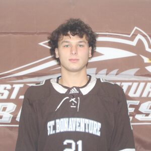 Roster - St. Bonaventure Bonnies Hockey