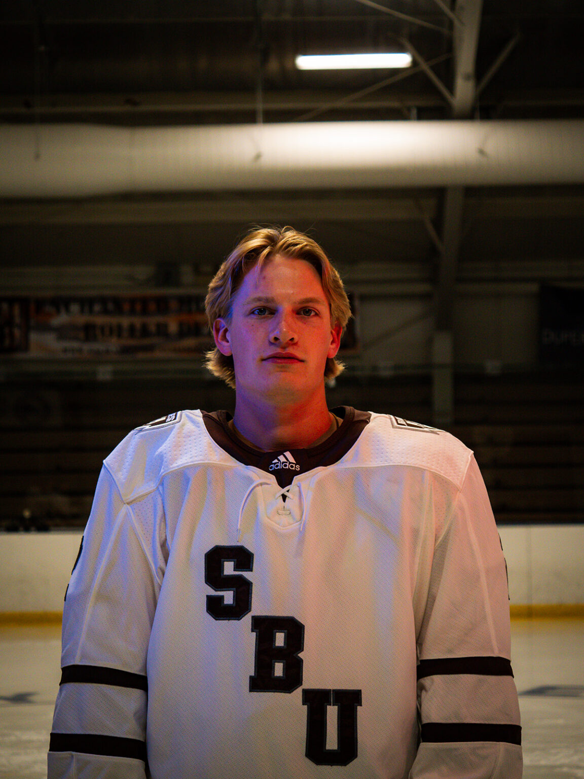 Cody Bauer - St. Bonaventure University Hockey