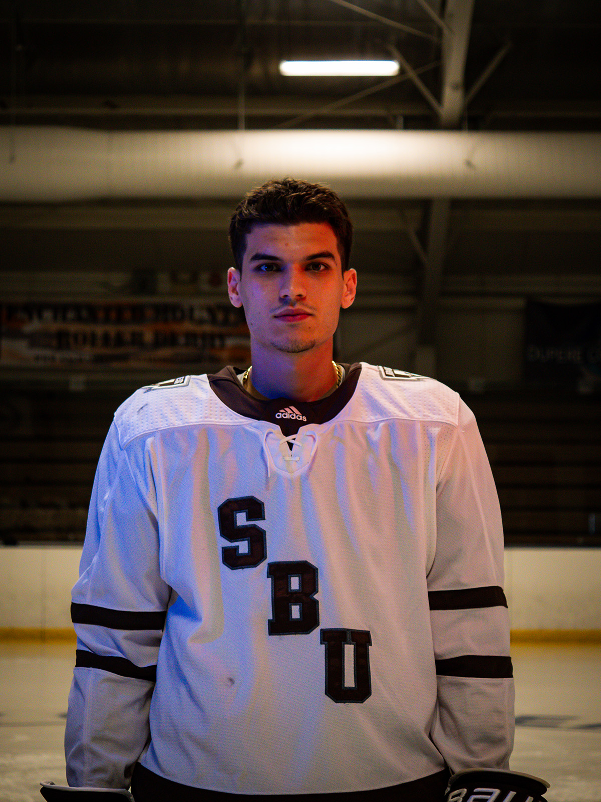Tyler Turner - St. Bonaventure University Hockey